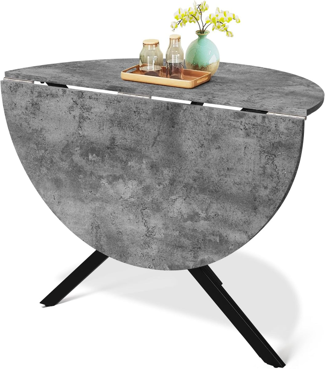 Joolihome Round Folding Dining Table – joolihome